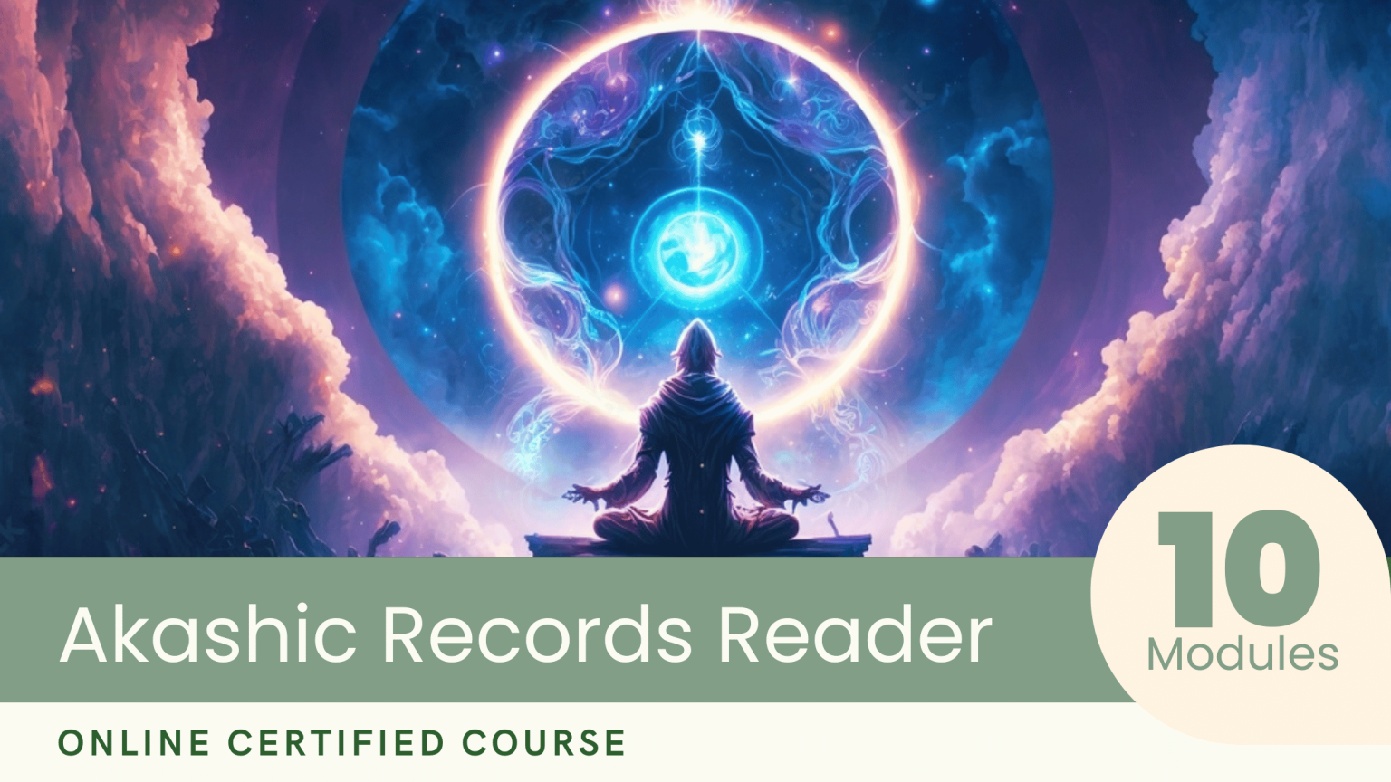 Certified Course To Become Akashic Records Reader – Certified Excellence