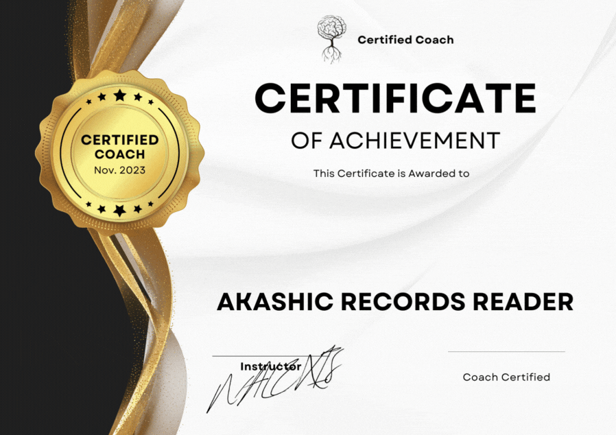 Certified Course To Become Akashic Records Reader - Certified Excellence