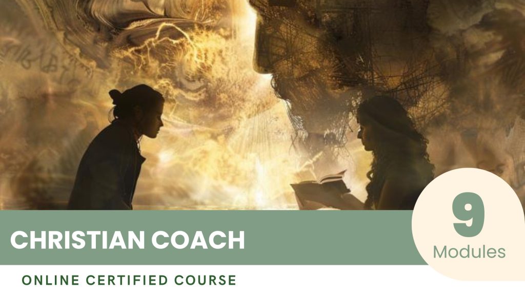Certified Course to Become a Christian Coach – Certified Excellence