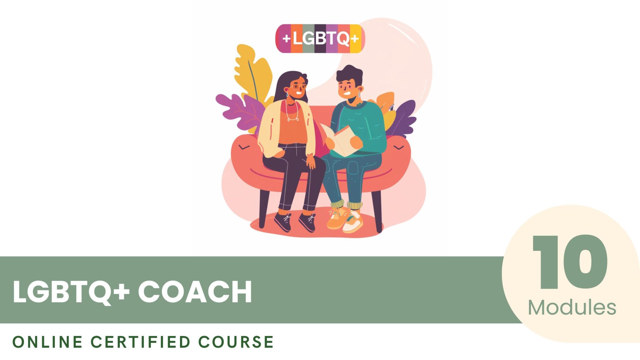 Certified Course to Become a LGBTQ+ Coach – Certified Excellence