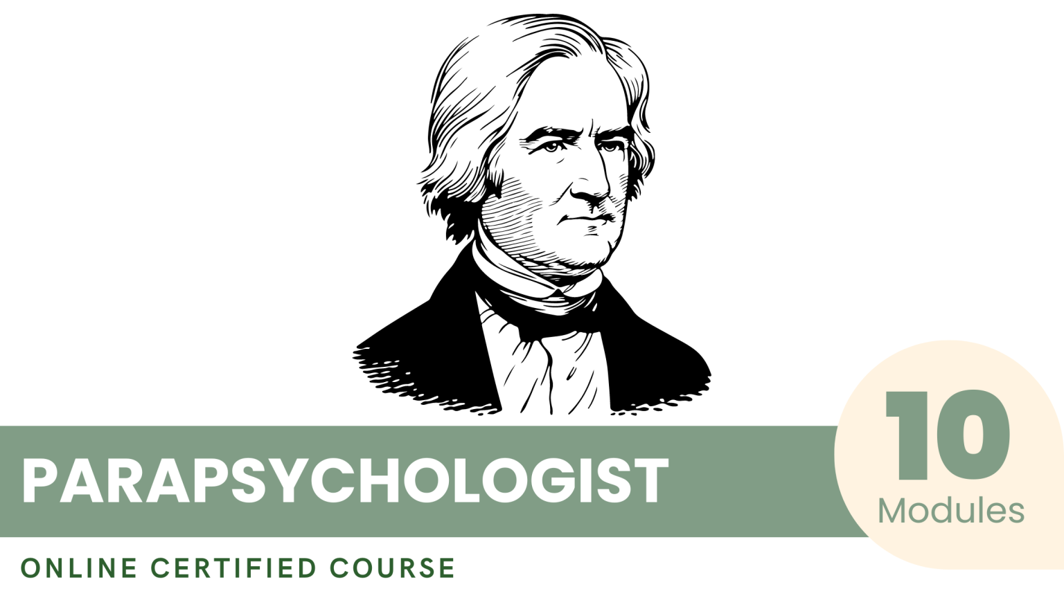 Certified course to become a Parapsychologist – Certified Excellence