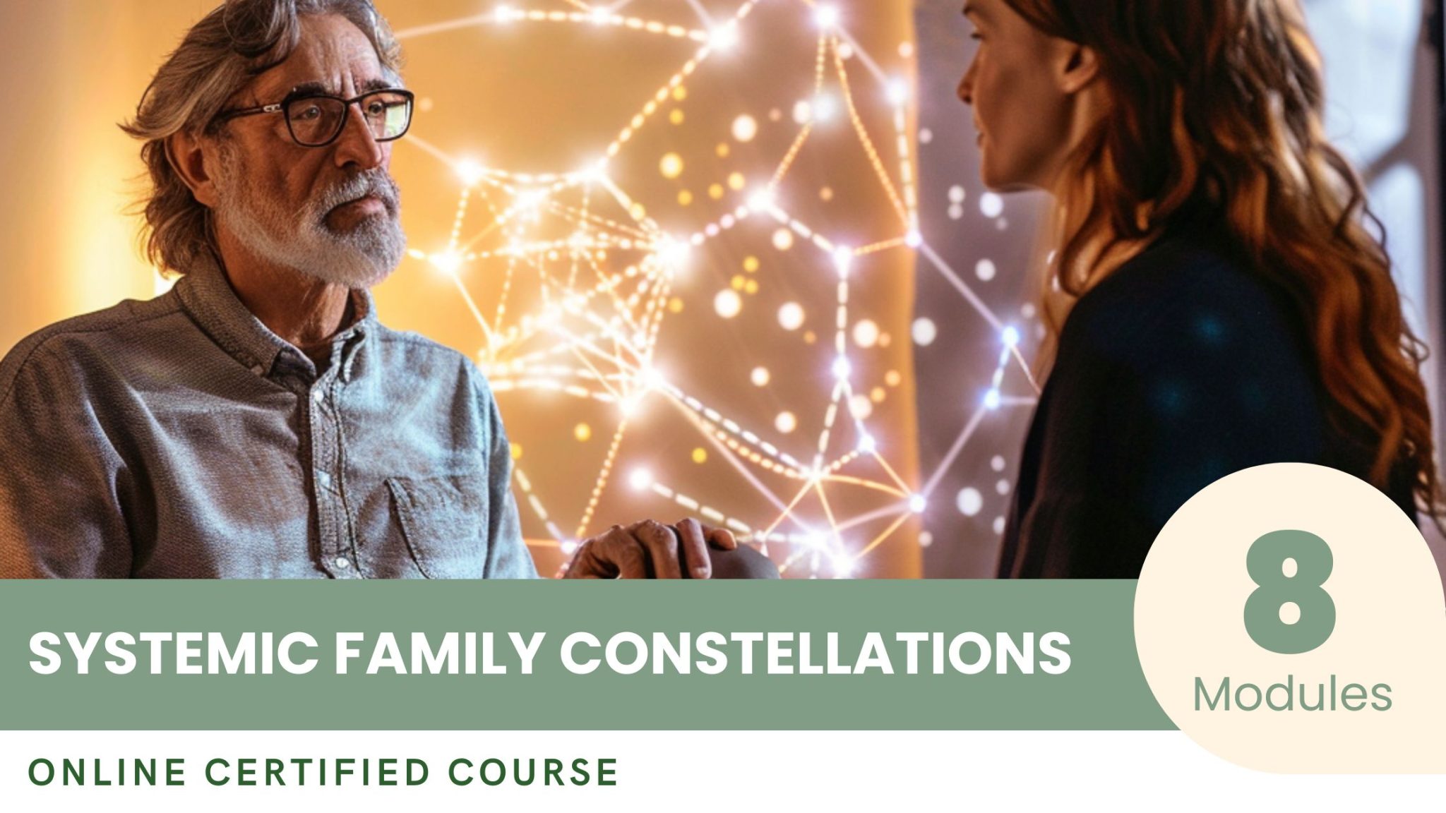Certified Course to Become a Systemic Family Constellations Practitioner – Certified Excellence