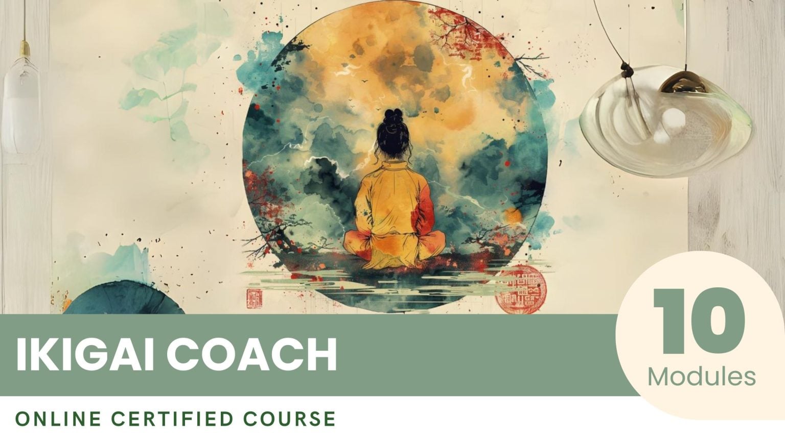 Certified Course to Become an Ikigai Coach – Certified Excellence