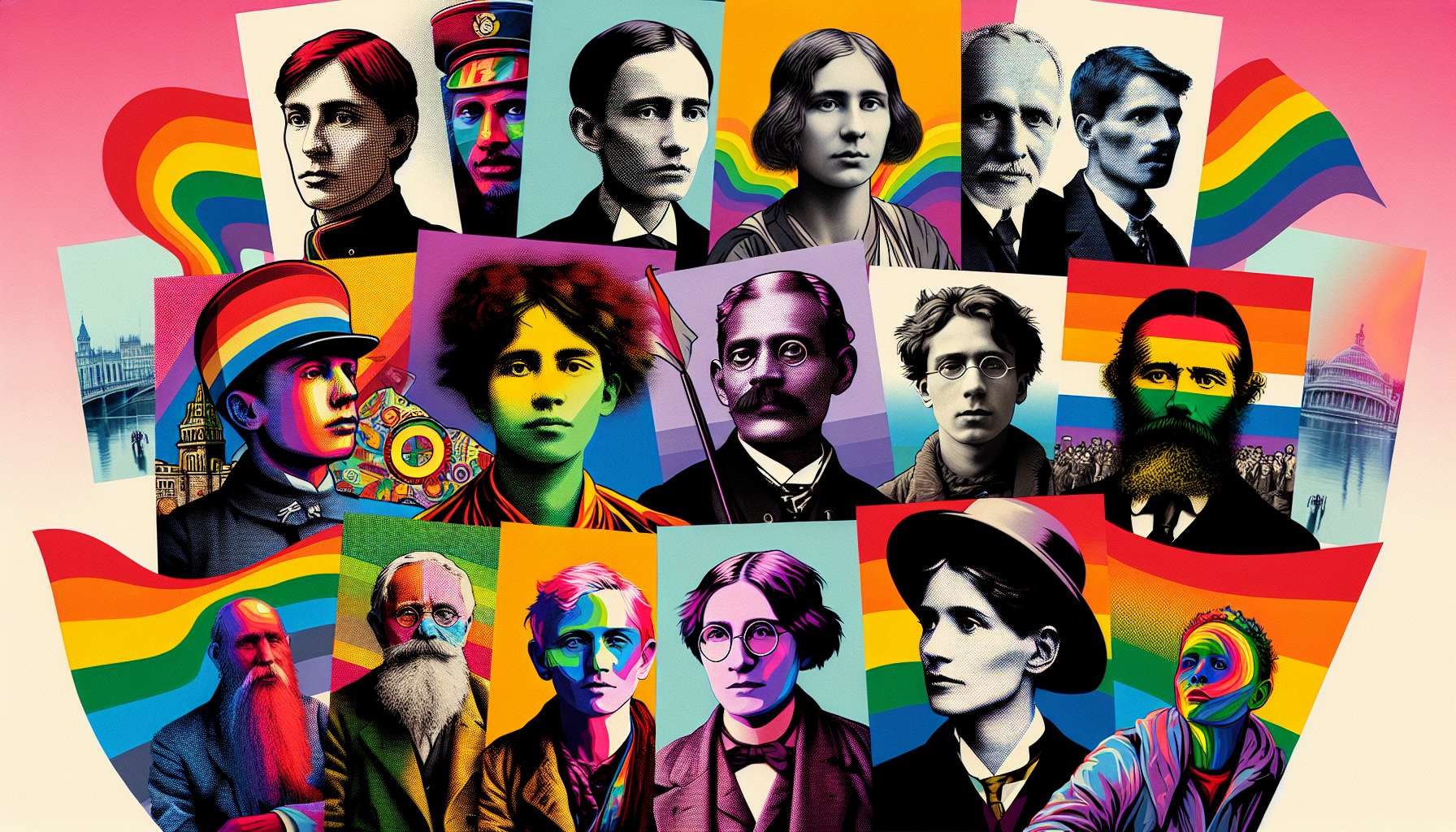 2.2 – Historical LGBTQ+ Figures - Certified Excellence