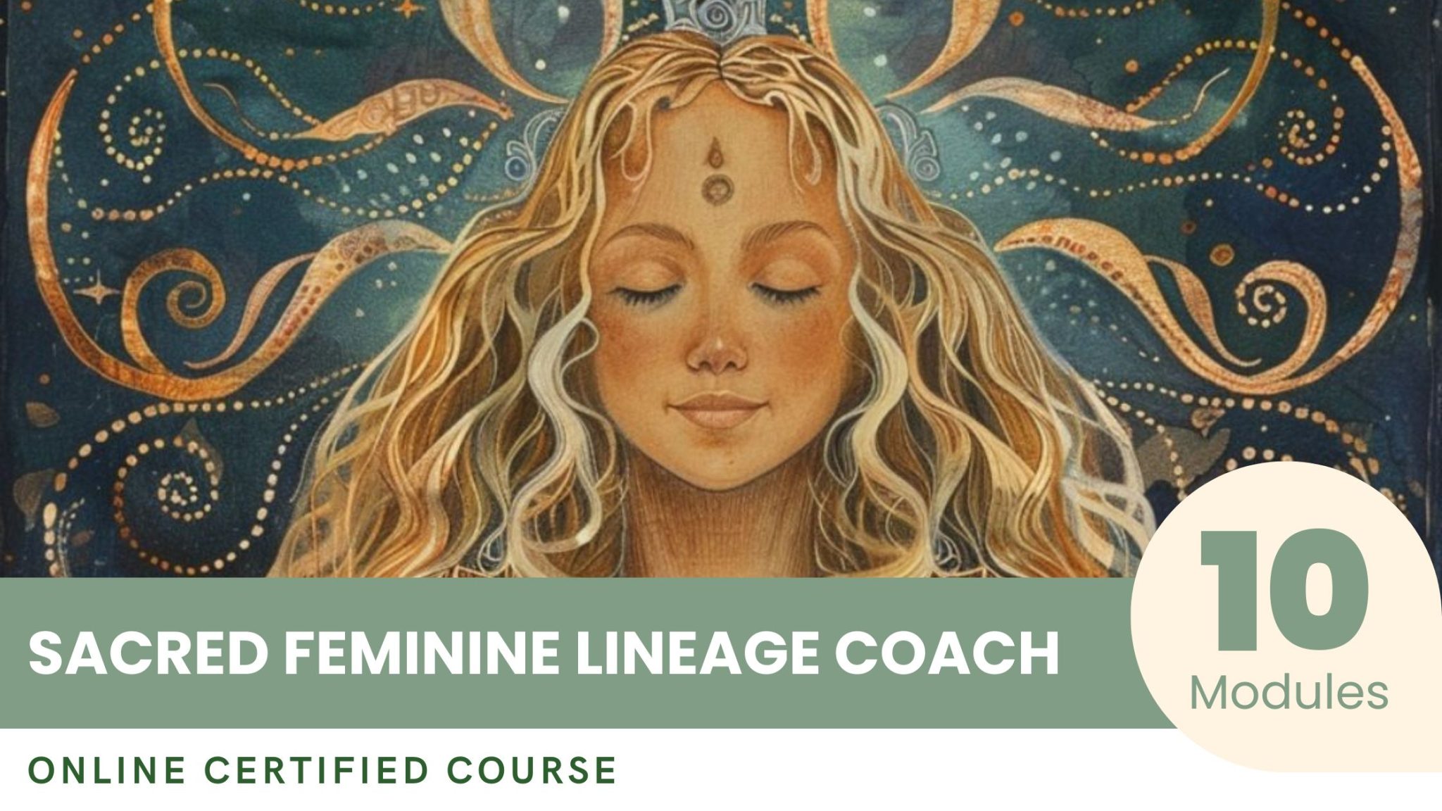 Certified Course to Become a Sacred Feminine Lineage Coach – Certified ...