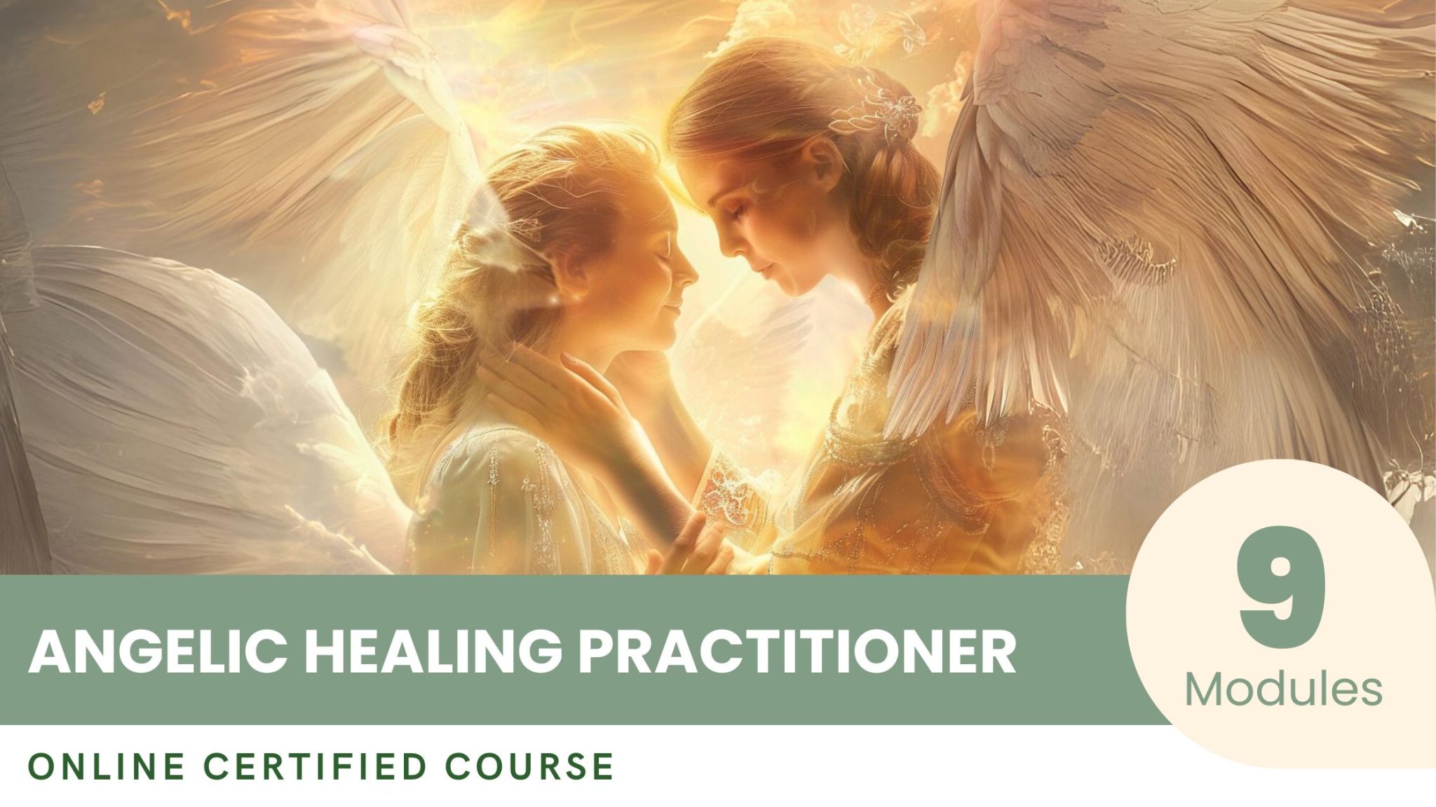 Certified Course to Become an Angelic Healing Practitioner – Certified Excellence