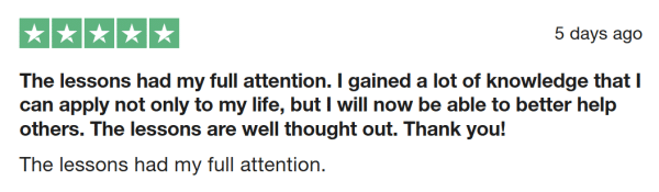 Excellence Program in Botany – Certified Excellence