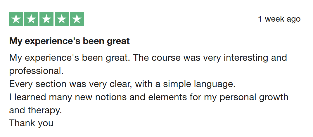 Excellence Program in Botany – Certified Excellence